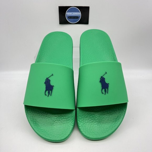 Polo Ralph Lauren | Shoes | Polo Ralph Lauren Mens Signature Pony ...
